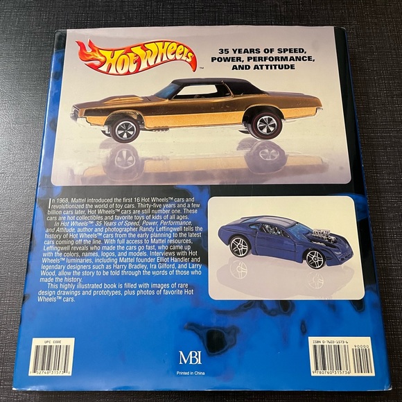 Hot Wheels | Toys | Hot Wheels 35 Years Of Speed Power Performance And ...